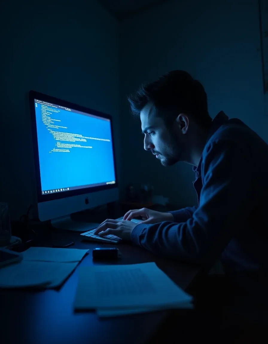 Stuck in a Blue Screen Loop? Here's Your Fix!